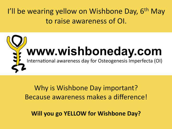 tacK iN & OuT: May 6 is International Wishbone Day!