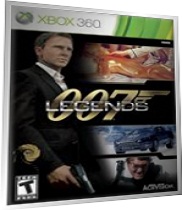 Focalizando Games: 007 Legends xbox 360