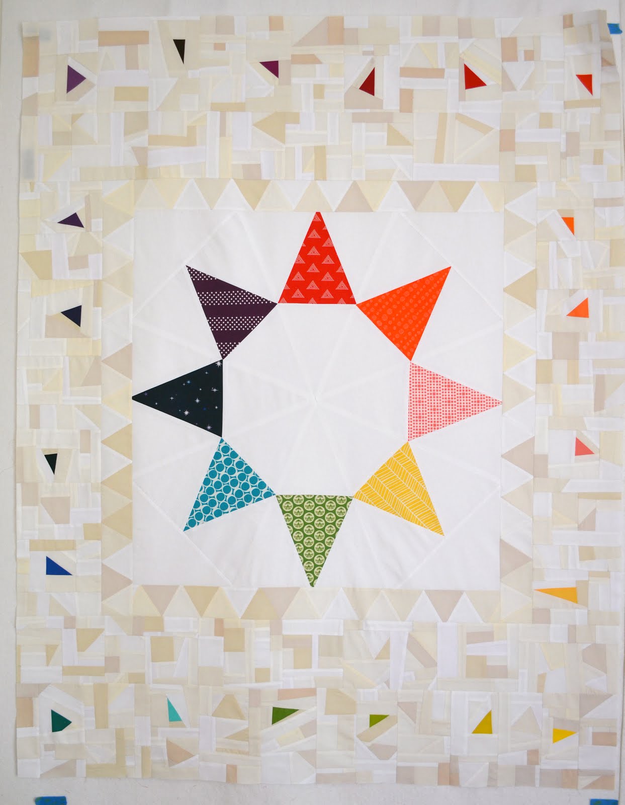 Twiggy and Opal: Super Sized Evening Star :: Improv