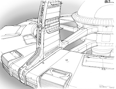 The Trek Collective: Behind the scenes of the new Deep Space 9