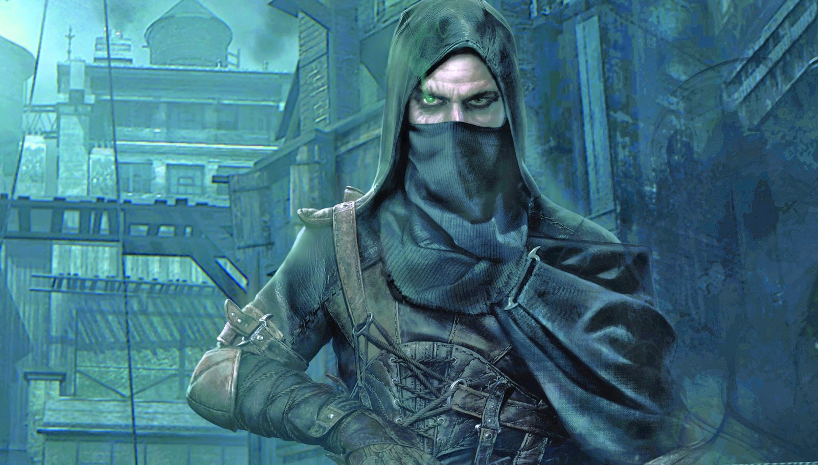 Thief: Un jeu critiqué par les mecs mais qu'en pensent les filles?