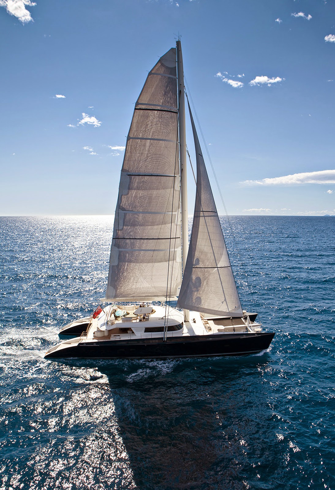 Passion For Luxury : THE LUXURY SAIL YACHT HEMISPHERE