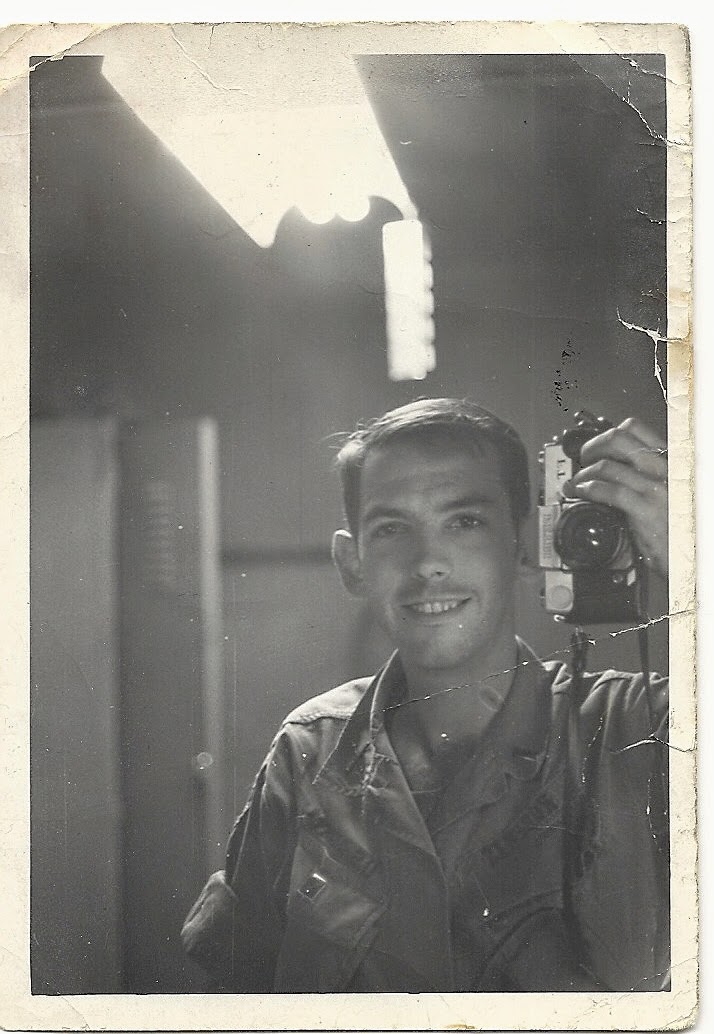 SMCHS '64 Grads ~ Your chance to Share 50 years!: Tom Roberts sends his ...