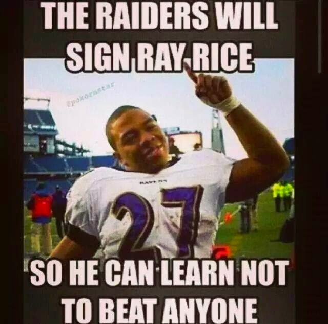 Ray Rice Funny Memes 2015 | Funny Collection World