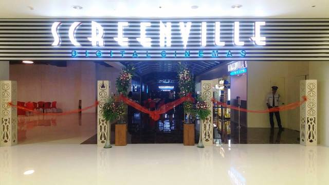 Bohol's Roving Eye: Alturas Mall Opens Screenville Digital Cinemas