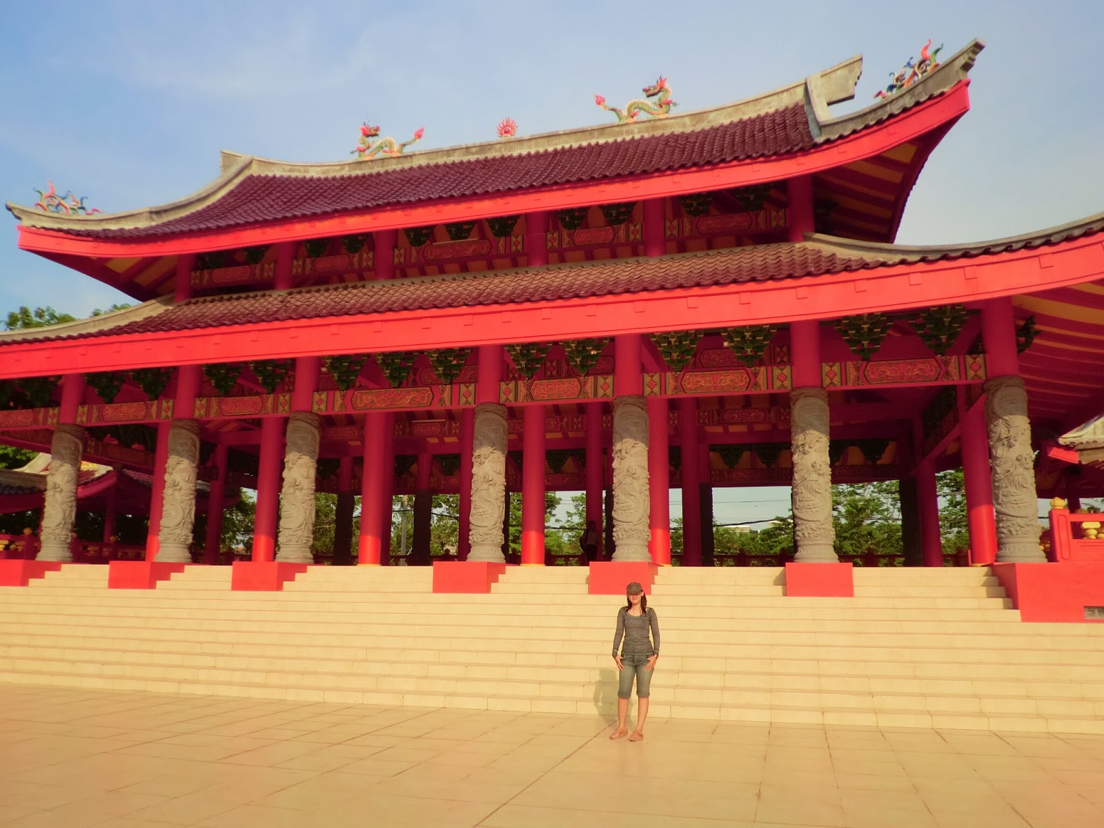 Write My Impression: Wisata Semarang : Kelenteng Sam Po Kong