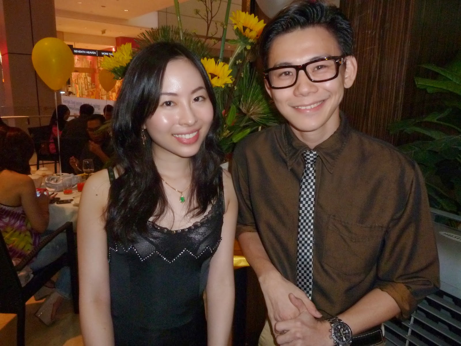 Kee Hua Chee Live!: CHAKRI PALACE RESTAURANT AT THE PAVILION HOSTED A ...