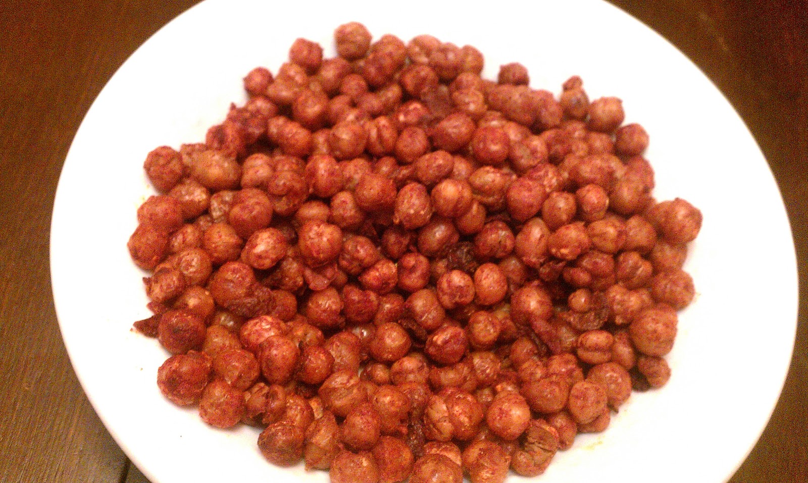 Bon Appetit Fried Chickpeas | Foodie in WV