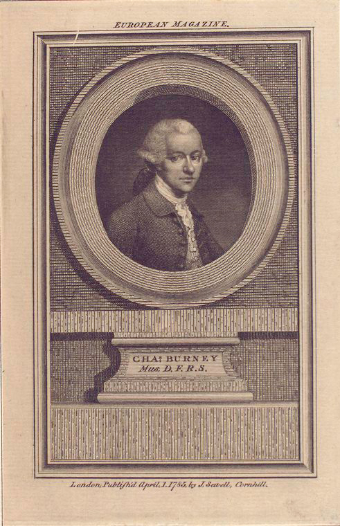 Spencer Alley: Dr. Burney