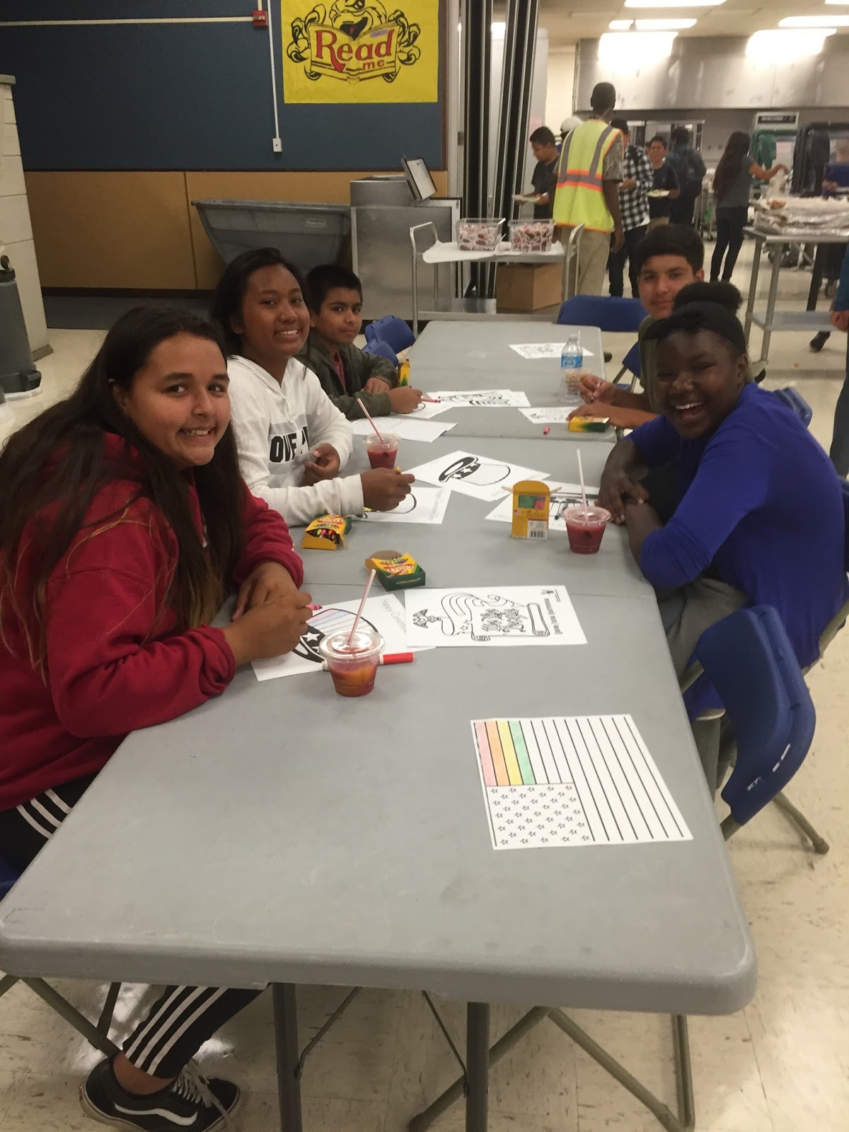 Fremont Middle School Academy of Environmental Science & Innovative ...