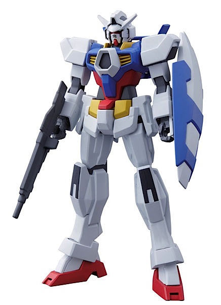 Gundam Meisters: Gunpla Tutorial: 1/144 Advanced Grade (AG)