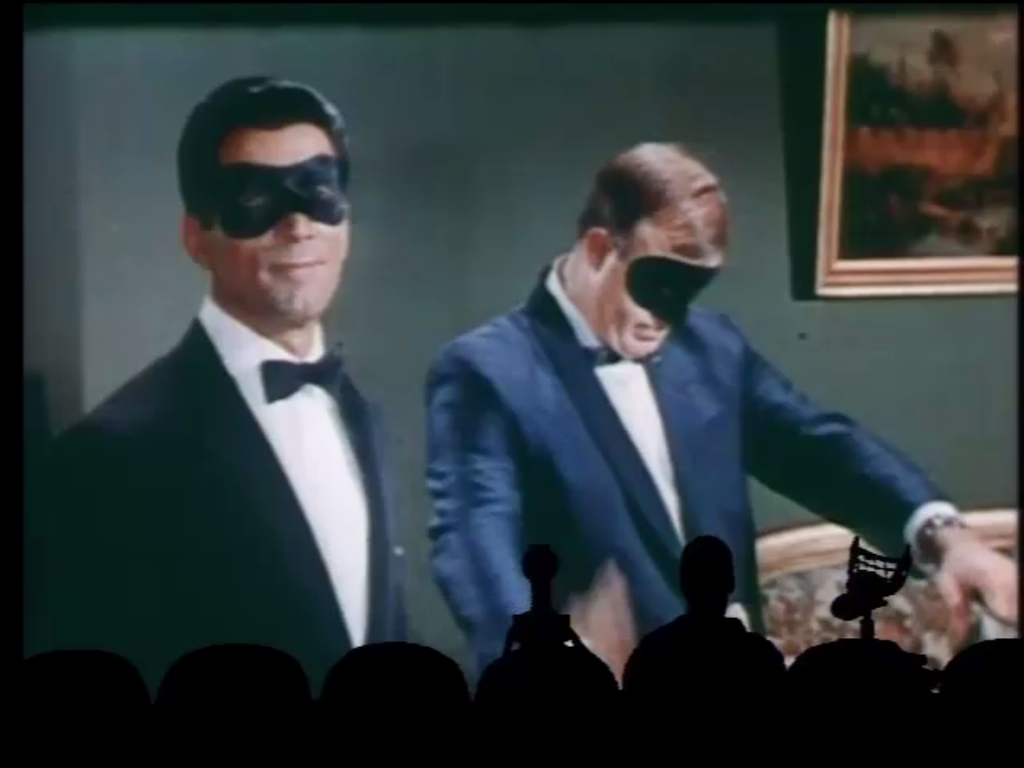 MST3K, RiffTrax, and Beyond: 504-Secret Agent Super Dragon