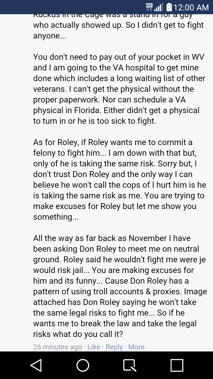 Black Dragon Ninjitsu: Watching Don Roley, Fail Part 2