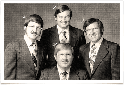 INDONESIA QUARTET: " KING HERALDS