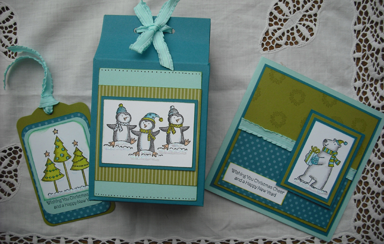 A Moment in Time: Polar Party