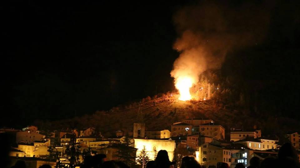 CENTROABRUZZONEWS: LE GLORIE DI SAN MARTINO, A SCANNO SI È RINNOVATA ...