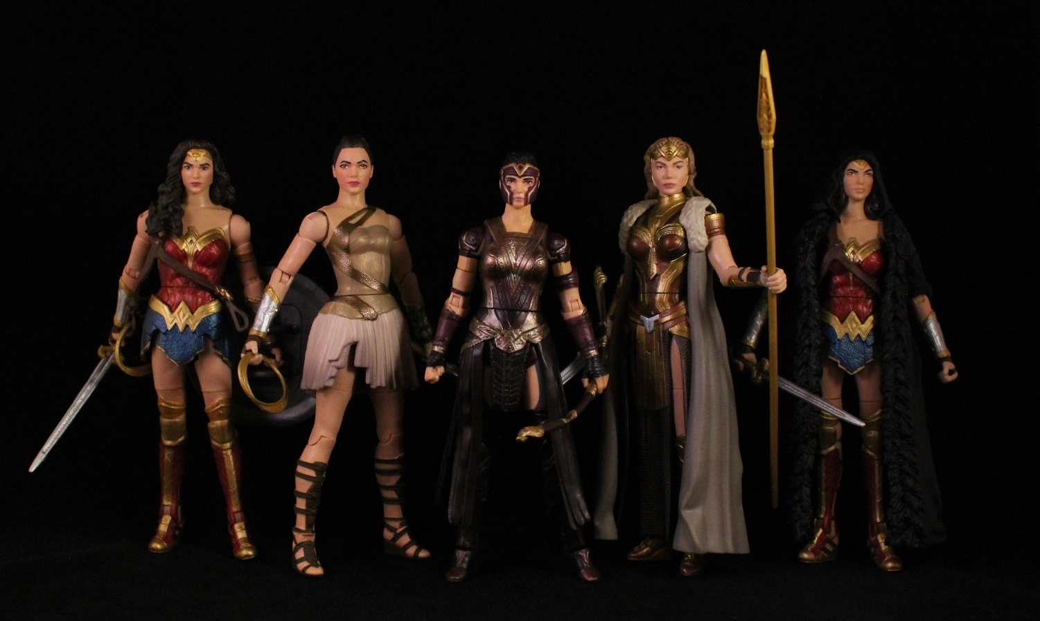 She's Fantastic: Wonder Woman Movie - MENALIPPE!