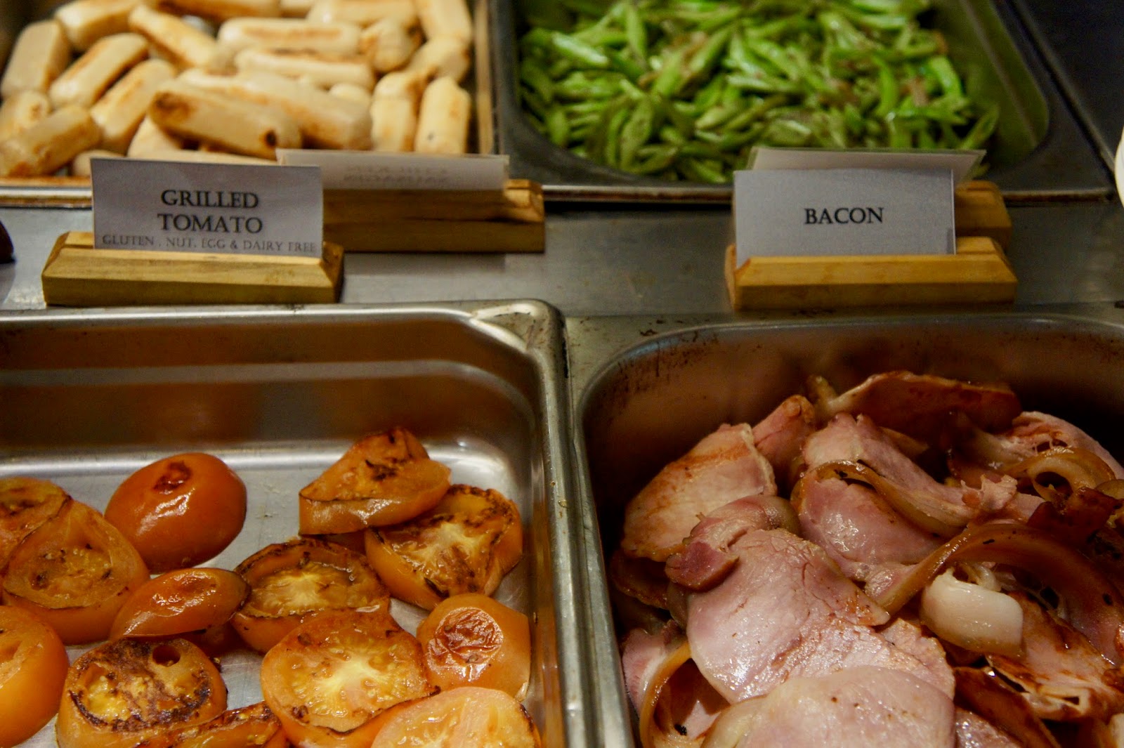 glutenfrei auf Castaway Island, Fiji ♥ Ein glutenfreier Blog