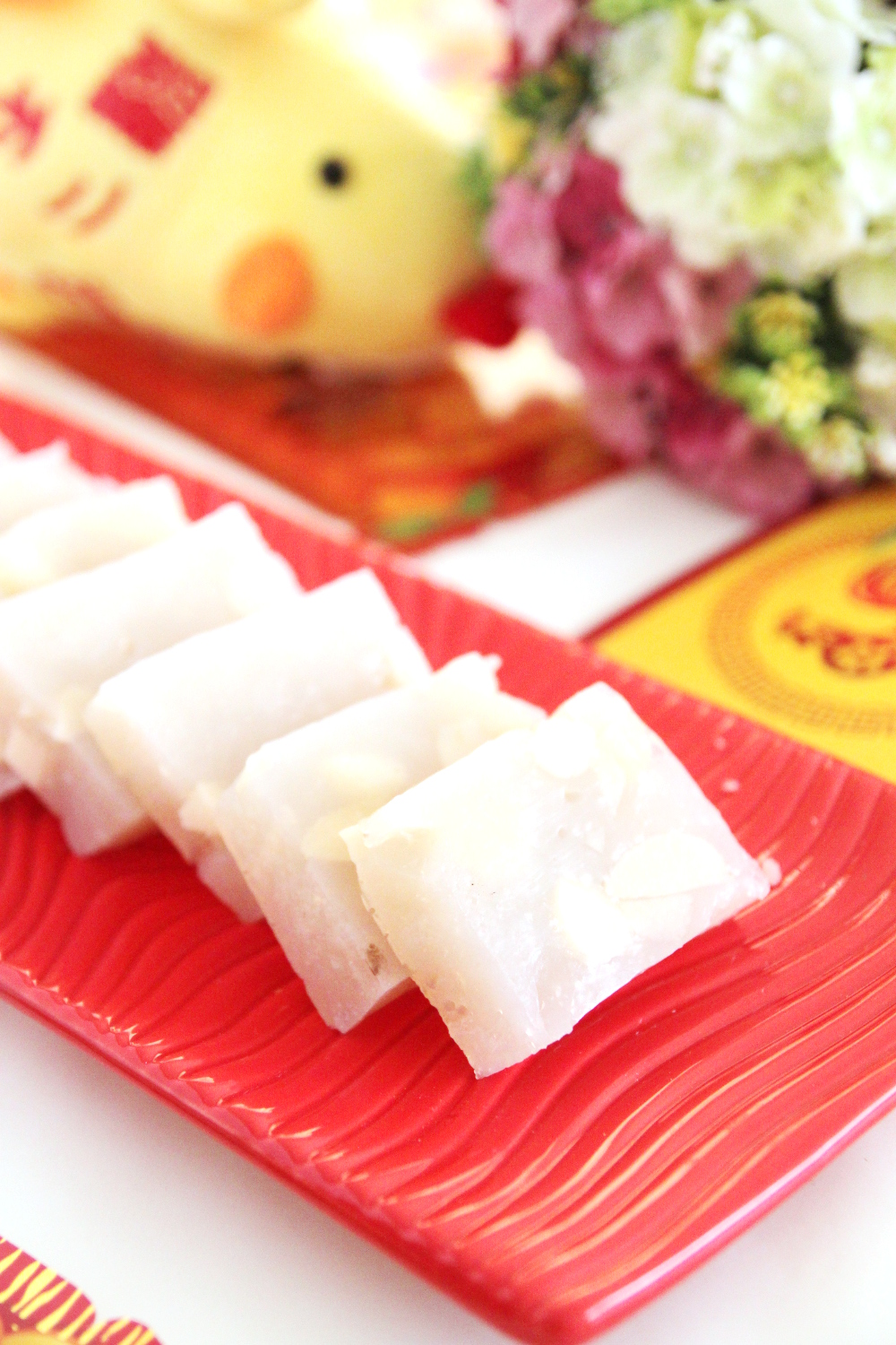 Chinese New Year 2017 | Water Chestnut Cake Recipe 馬蹄糕 | Vondelicious!