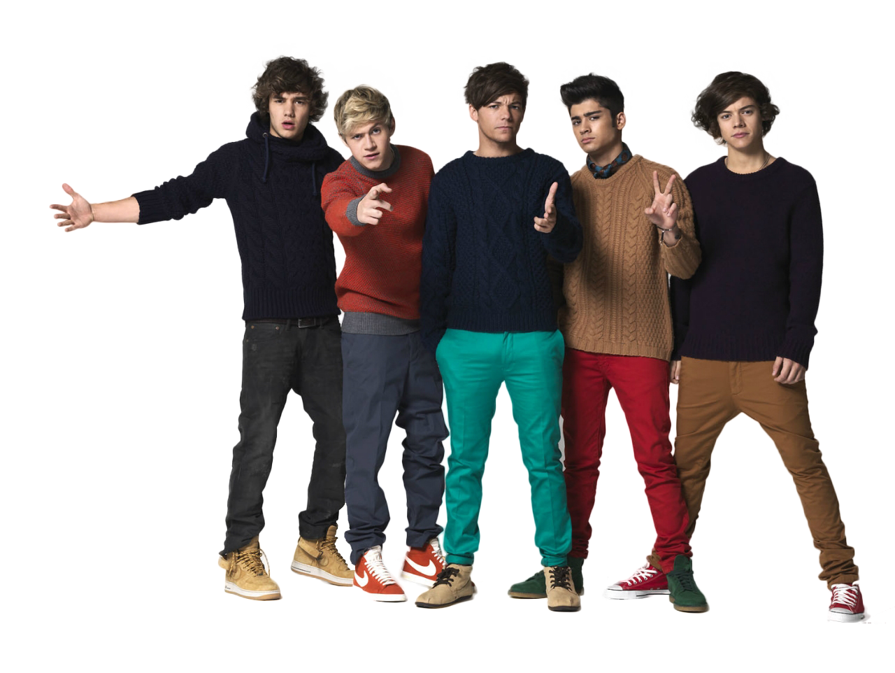 Smiles are Happy!: One Direction Png