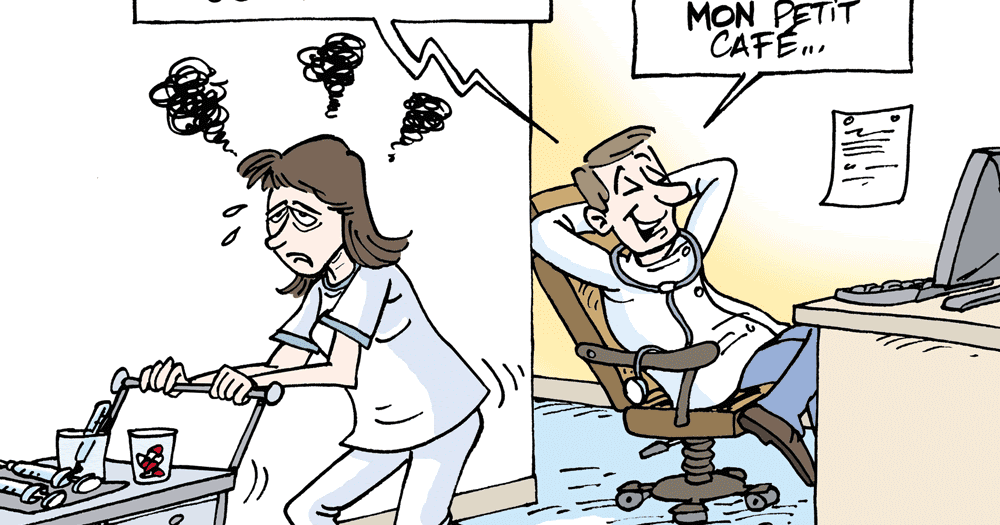 Réanimation Bonjour ! Les tribulations d'une infirmière de réa...: Dr ...