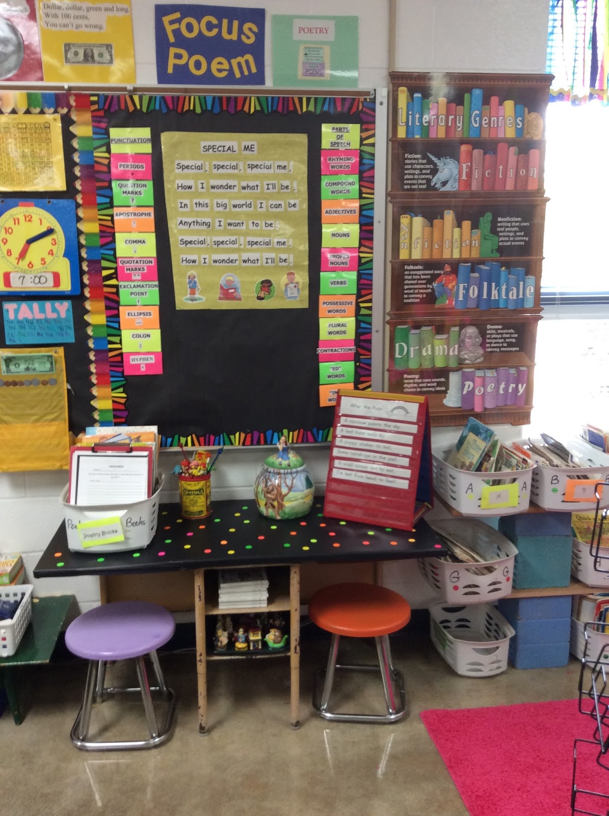 Create Your Balance With Literacy