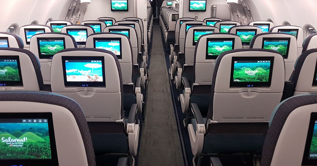 Philippine Airlines A321neo Arrives in Manila - Philippine Flight Network