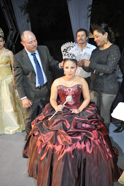 DEBATE POLÍTICO QUERÉTARO: Landa Rubio inaugura la Feria de landa 2011