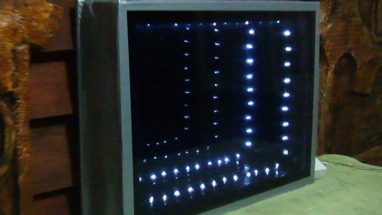 Proyecto Tecnologia 906 LyD: ESPEJO INFINITO