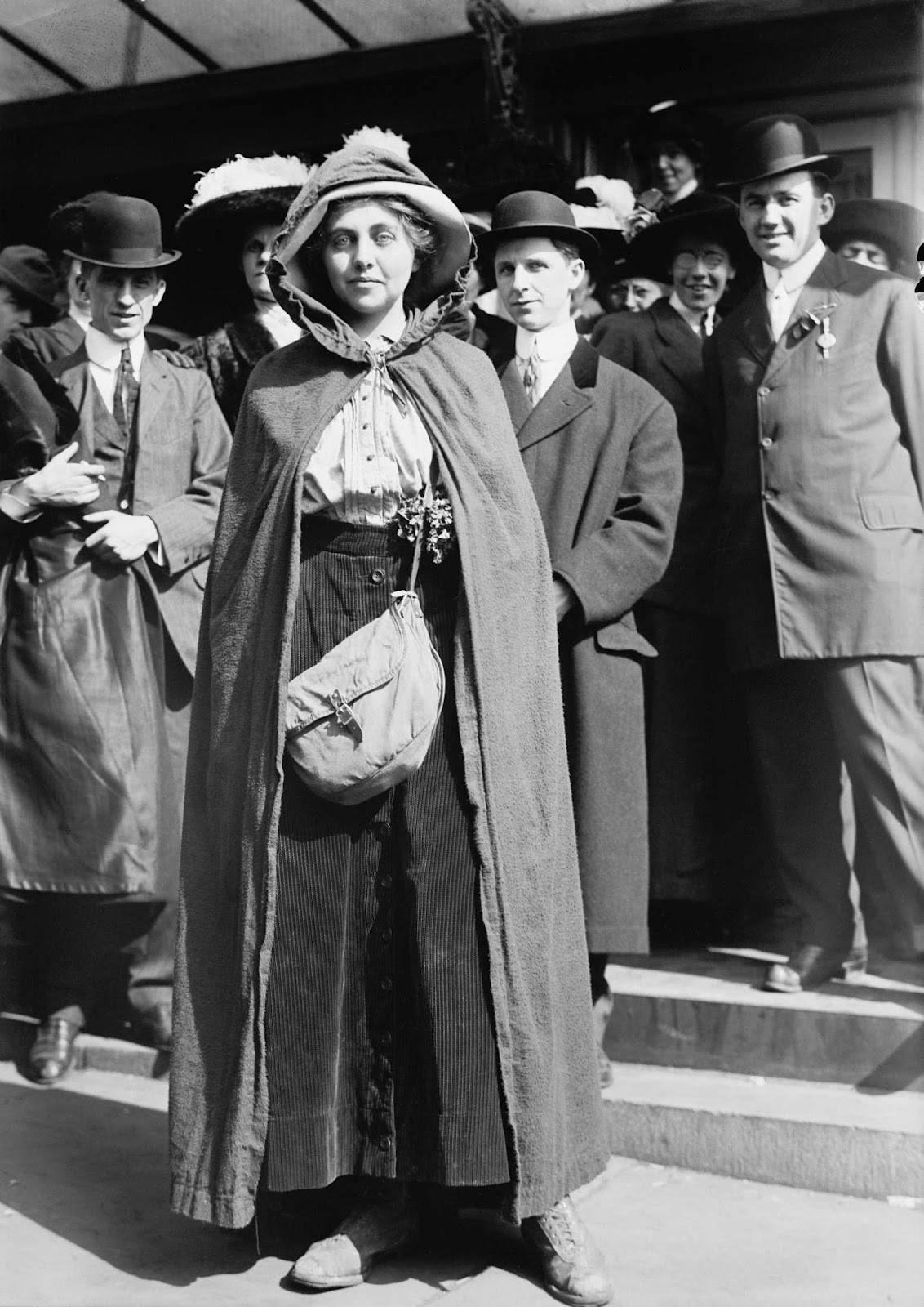 History in Photos: Harris & Ewing - Suffragettes