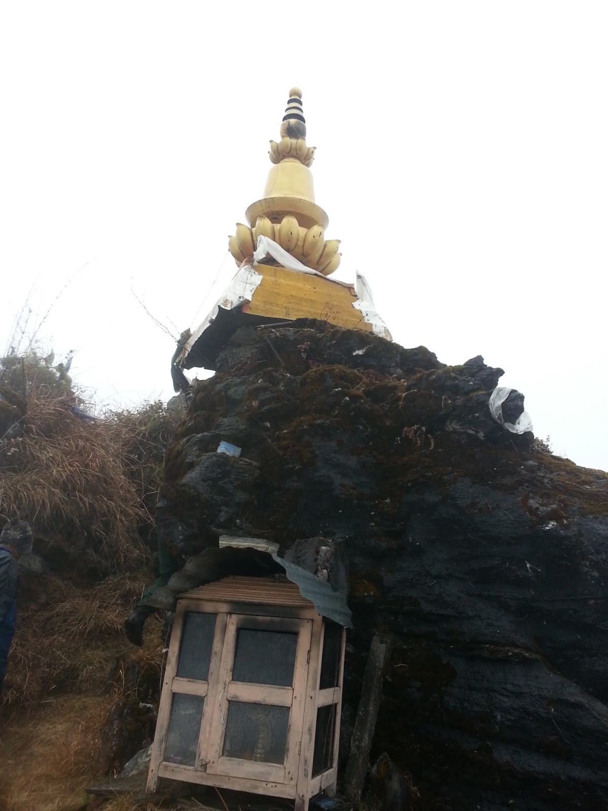 Bhutan Traveler: Rinchen Bumpa Monastery