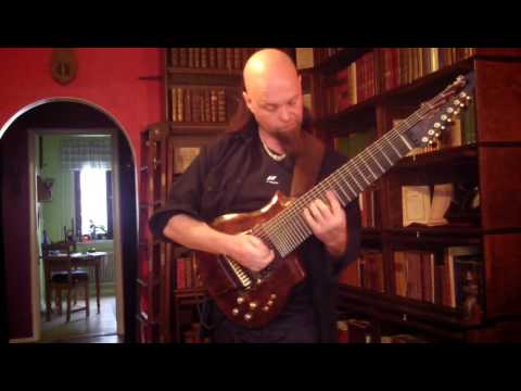 Robert Ritchiesse: Non Brewed Condiment, theme and solo