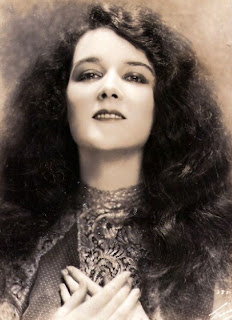 Noir and Chick Flicks: A Tribute to Mary Philbin