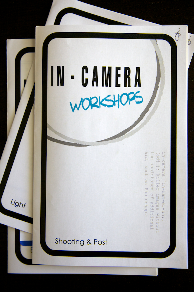 Jessi D Photoblog | Southern Wedding Photographer: IN-CAMERA Workshop ...