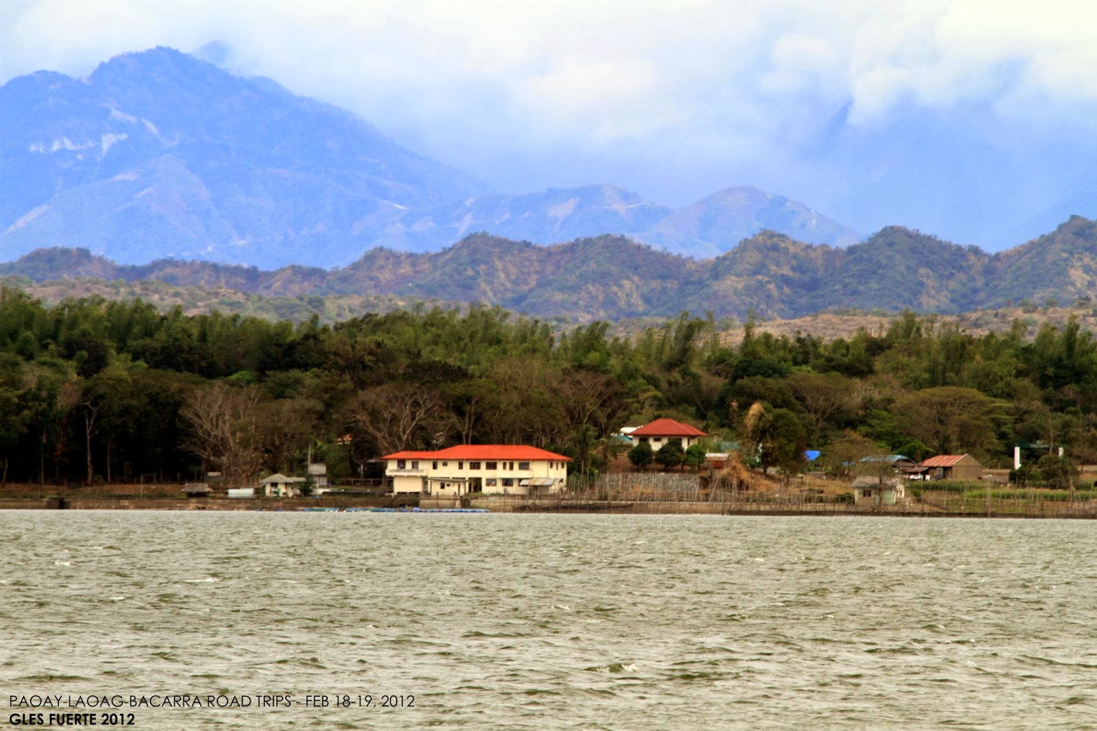 Explore.Dream.Discover: Road Trip Ilocos Norte 2012: Paoay Church ...