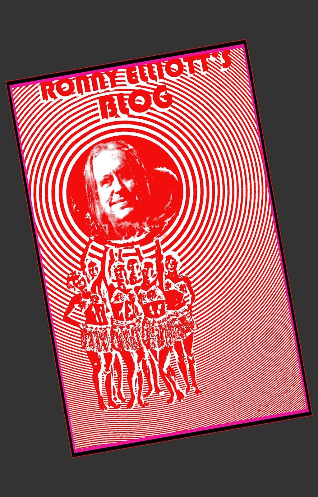 Ronnyelliott For The Man Who Has Everything ronnyelliott-for-the-man-who-has-everything