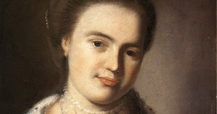 Women in 18C British Colonial America: Portrait of 18C American Woman