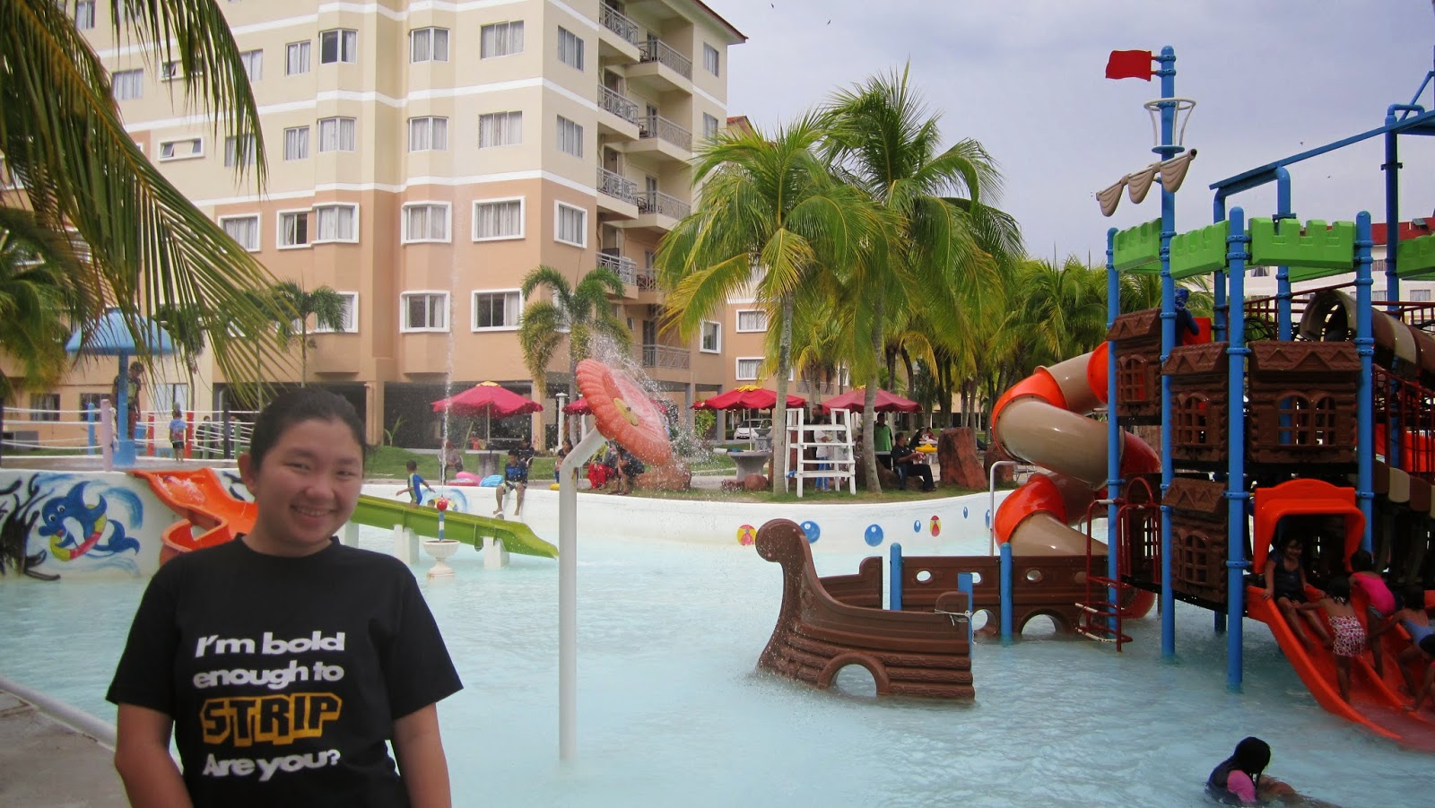 Our Journey : Negeri Sembilan Port Dickson - Tiara Beach Resort ...