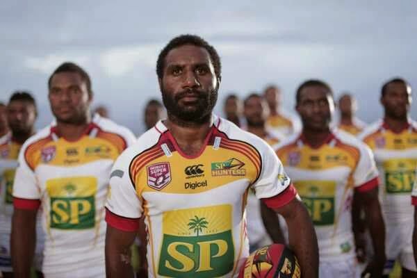 SP PNG Hunters name squad for IPSWICH trial - Papua New Guinea Today