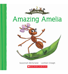 Kids' Book Review: Review: Little Mates series