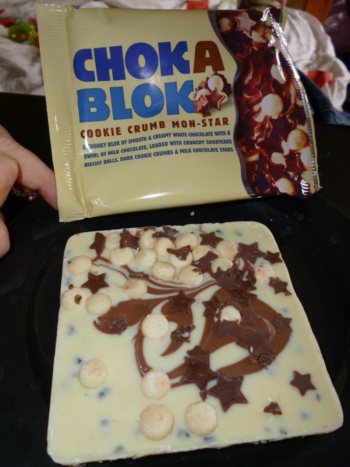 Madhouse Family Reviews: Chokablok chocolate review