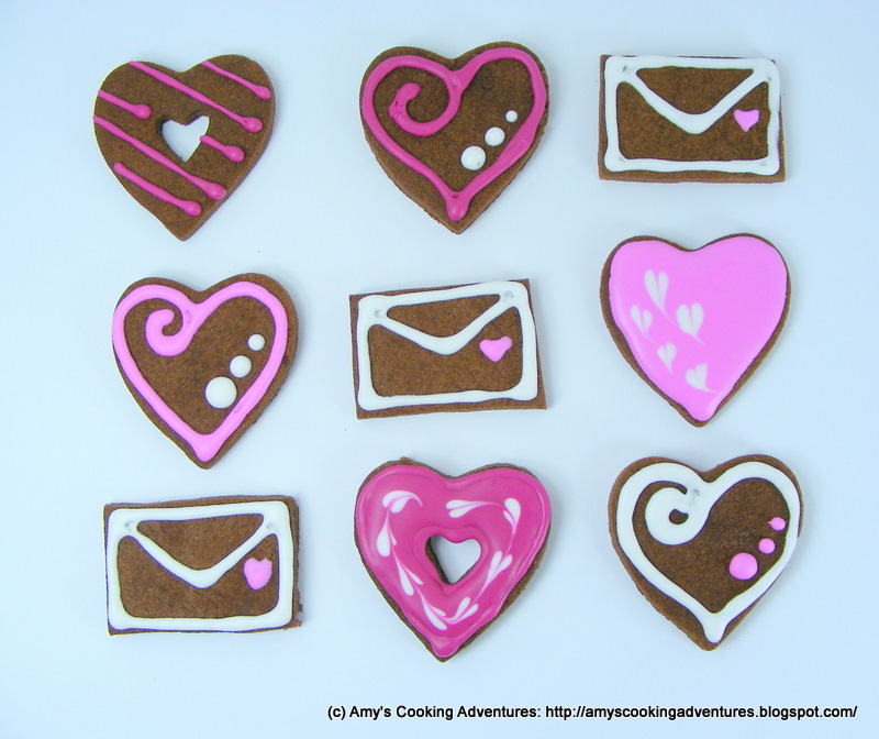 Chocolate Cut Out Cookies