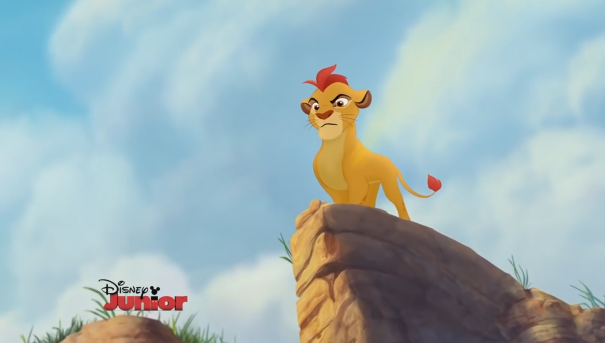 Equestria Daily - MLP Stuff!: Is "The Lion Guard" Disney's Answer to Pony?