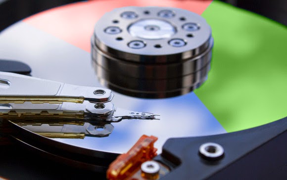 Pengertian Partisi Harddisk | Share TipsN Tricks