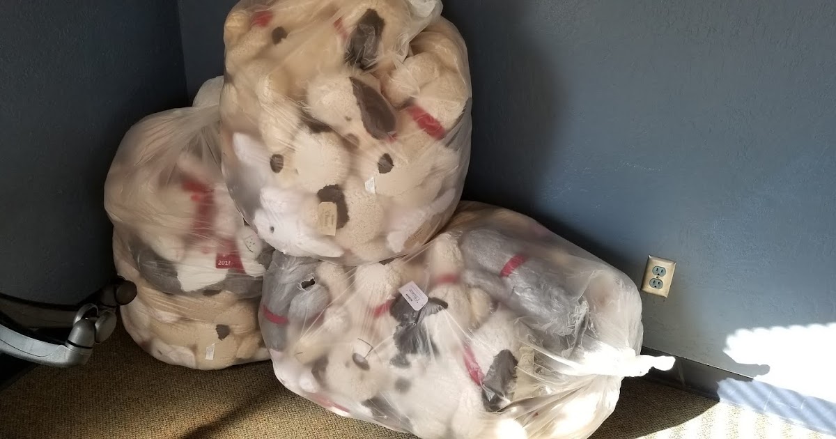 Varieties of Gifts-One Body: Comfort Back Packs Drive Successful!