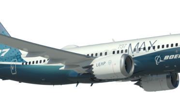El sistema MCAS del 737 MAX