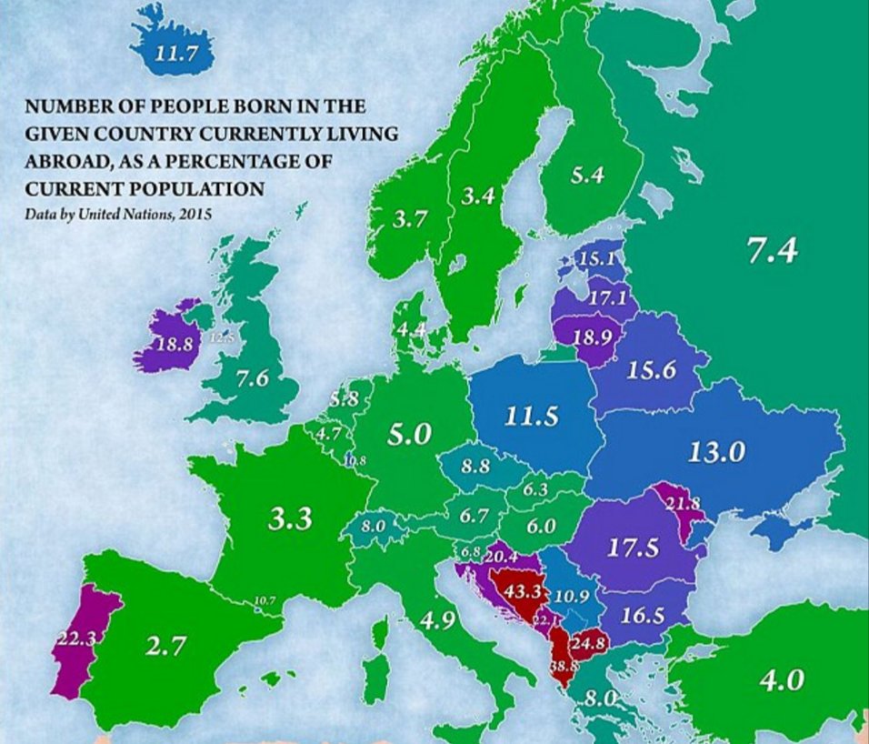 ΦΥΛΕΤΙΚΑ: Προβληματισμοί από έναν χάρτη