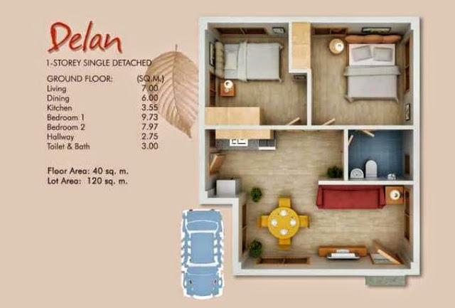 [Mactan] Ajoya Subdivision - Delan ~ Cebu Best Properties