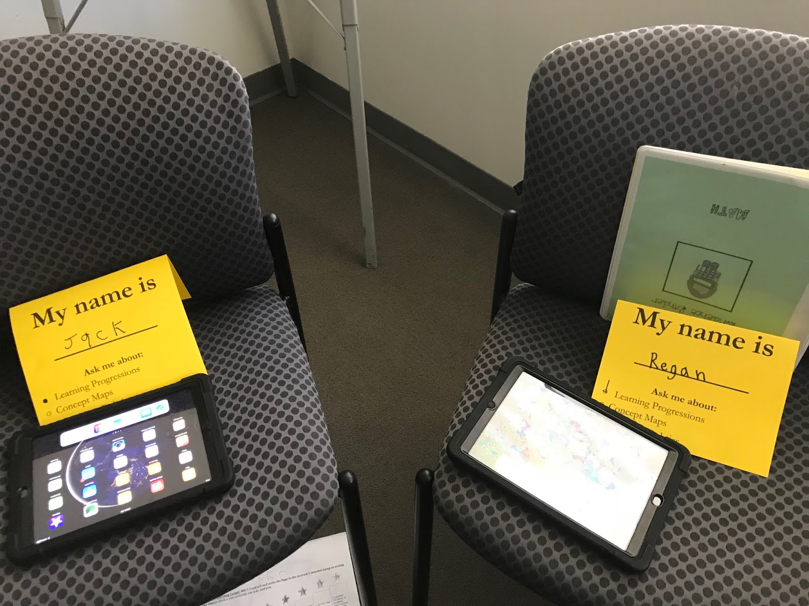 MSAD #6 Curriculum, Instruction & Assessment: 2018