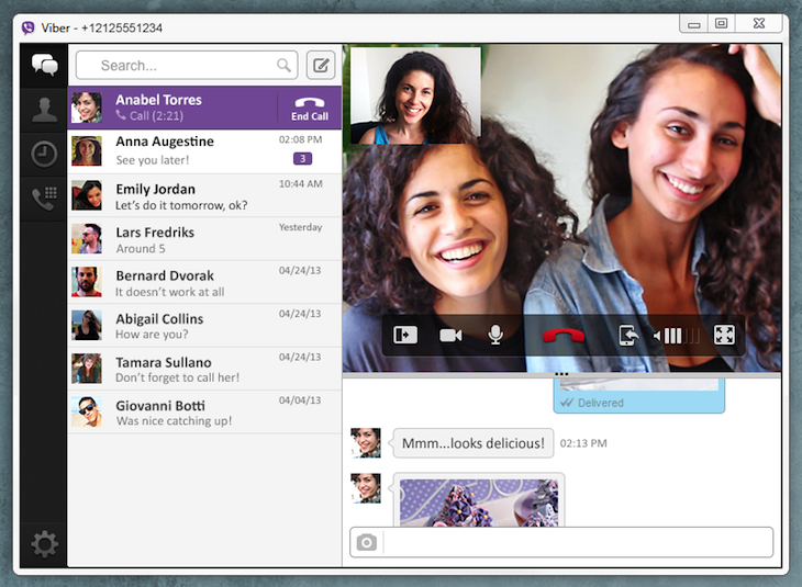 Viber desktop login - responsejnr